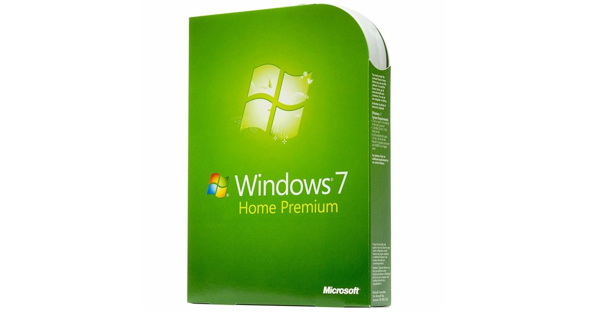 Microsoft Windows 7 Home Premium Edition Product Key (1-5 PCs) | Sell-SA