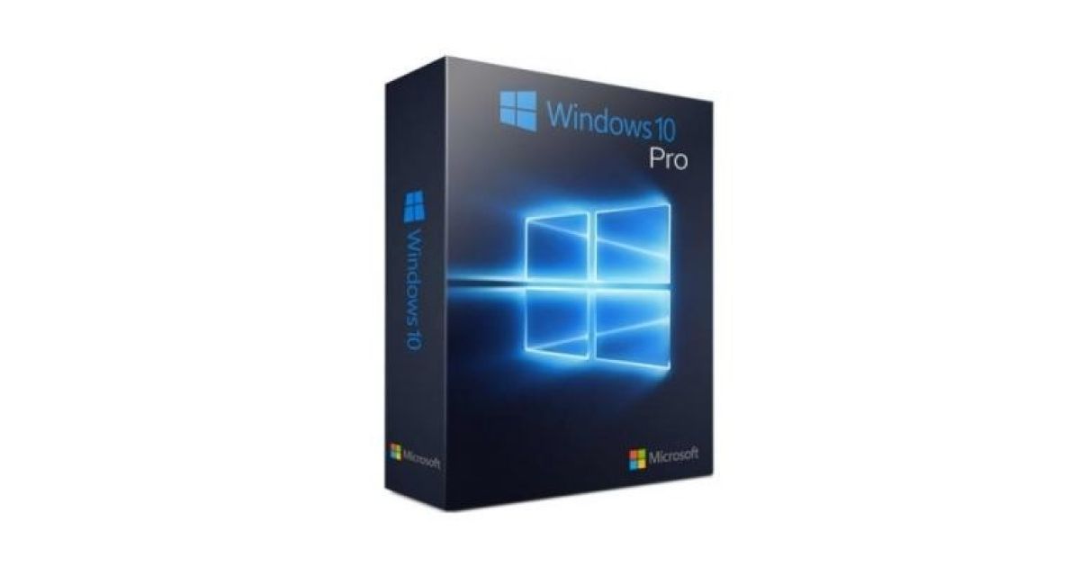 Windows 10 Professional Workstation Retail License Key 2PC Activation ...