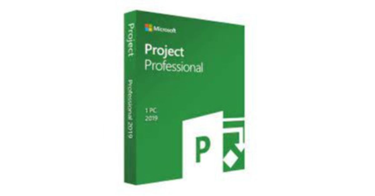 MICROSOFT PROJECT 2019 PRO (LIFETIME) | Sell-SA