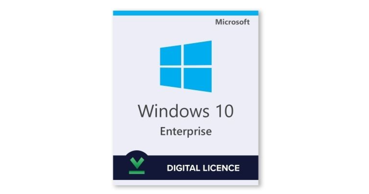 Microsoft Windows 10 Enterprise Edition | Sell-SA